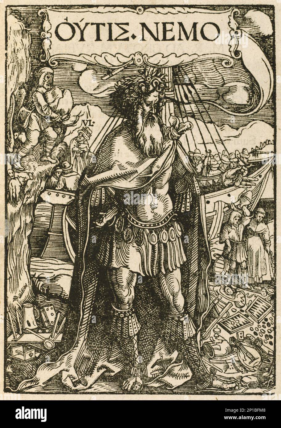 Greek nemo hi-res stock photography and images - Alamy