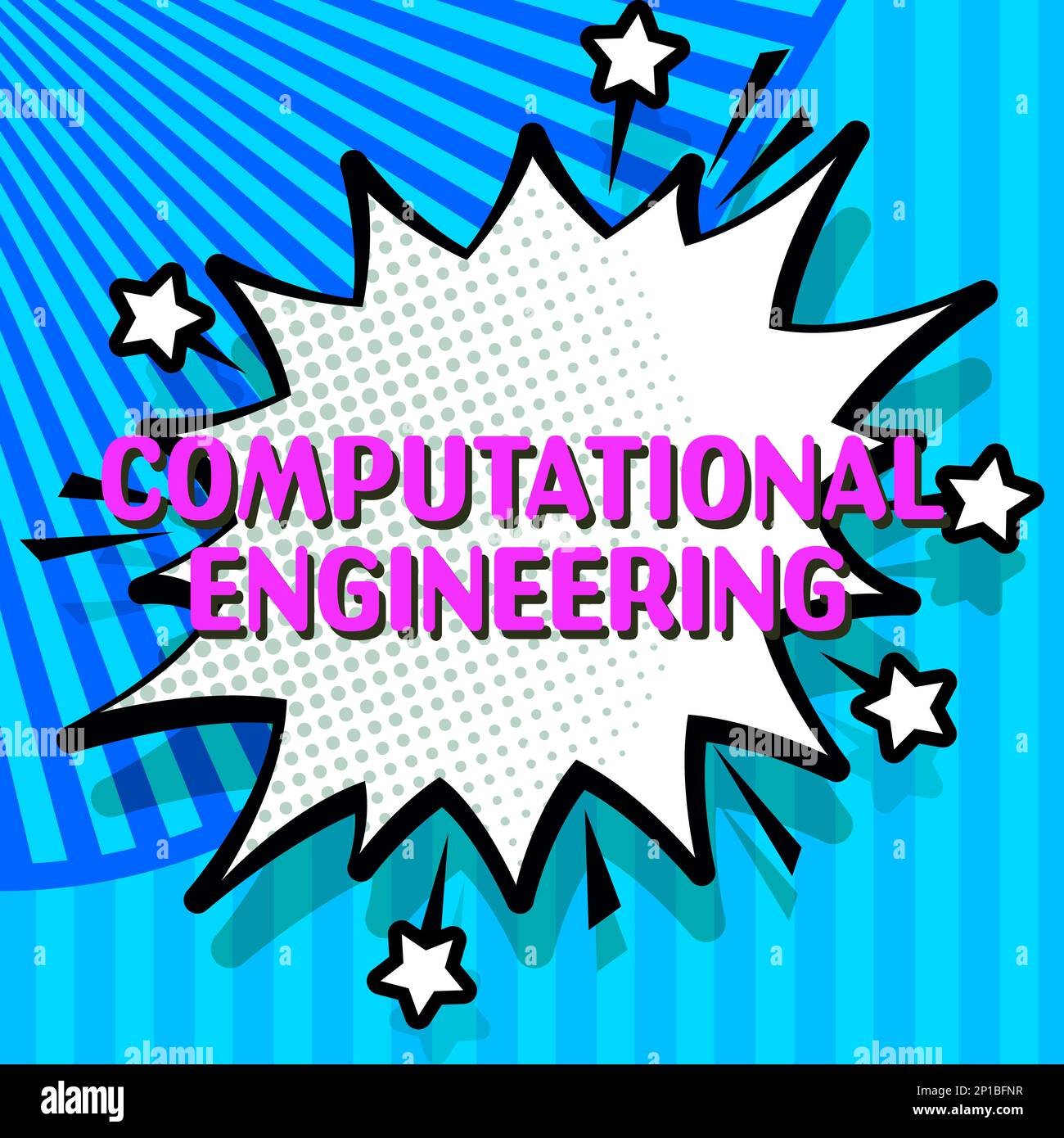 Text showing inspiration Computational Engineering. Business concept Come to agreement by mutual ...