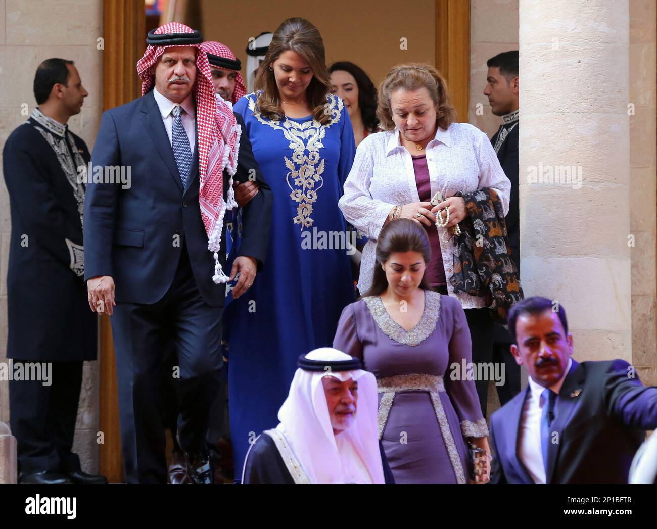 Princess Aliya Saudi