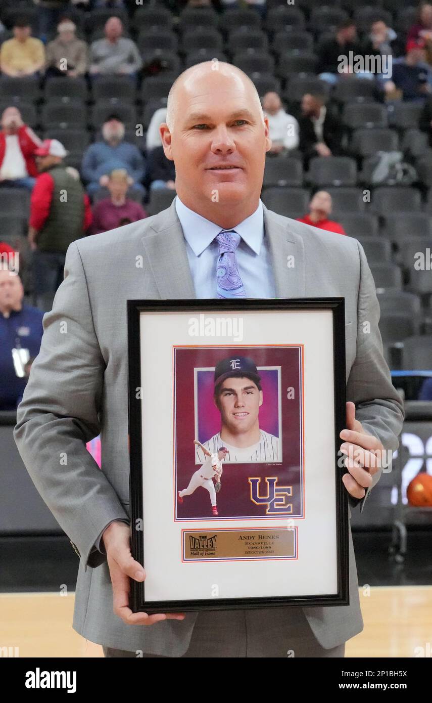 St. Louis, United States. 03rd Mar, 2023. Former St. Louis Cardinals ...