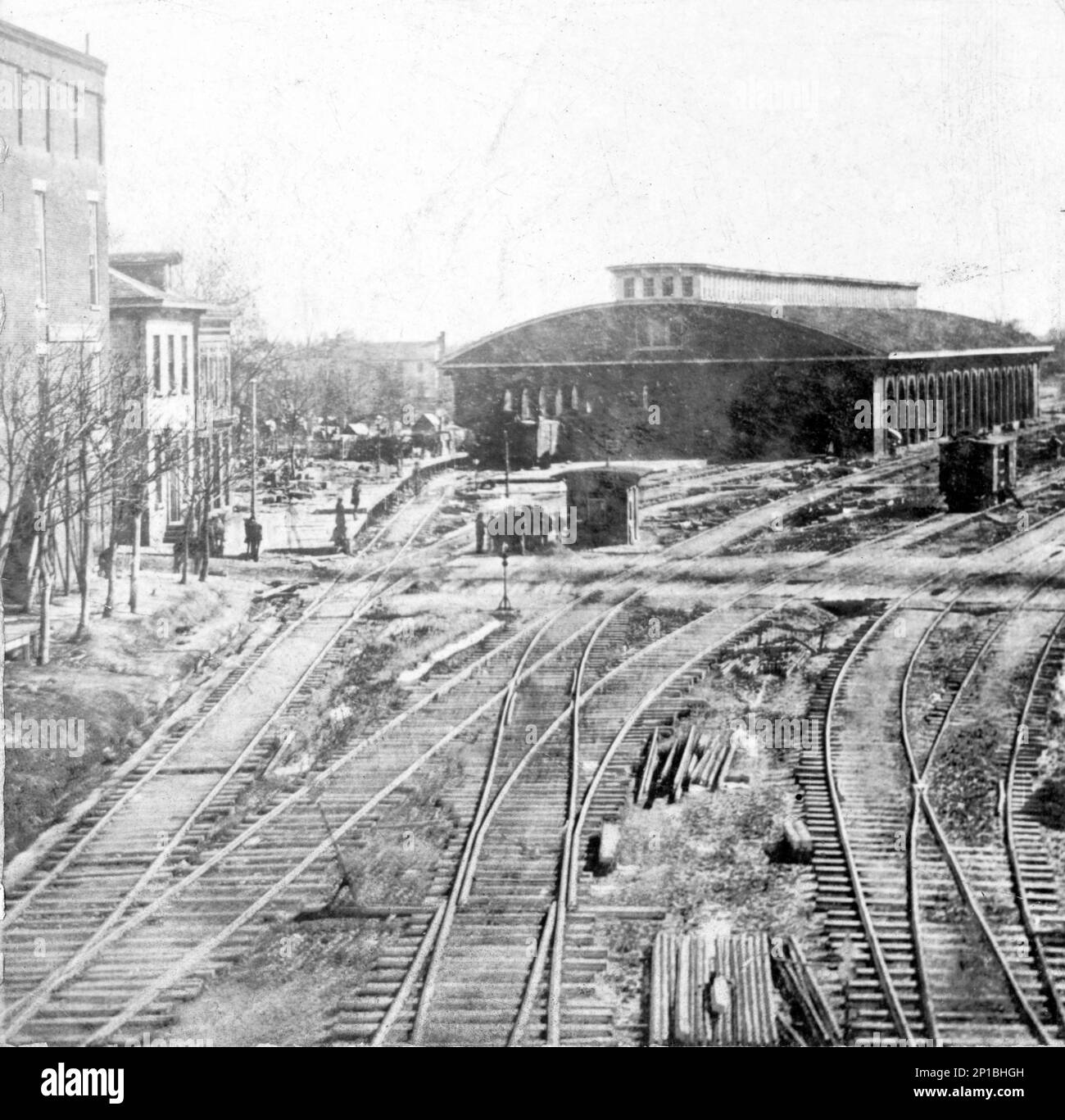 Union Station In Atlanta Ga