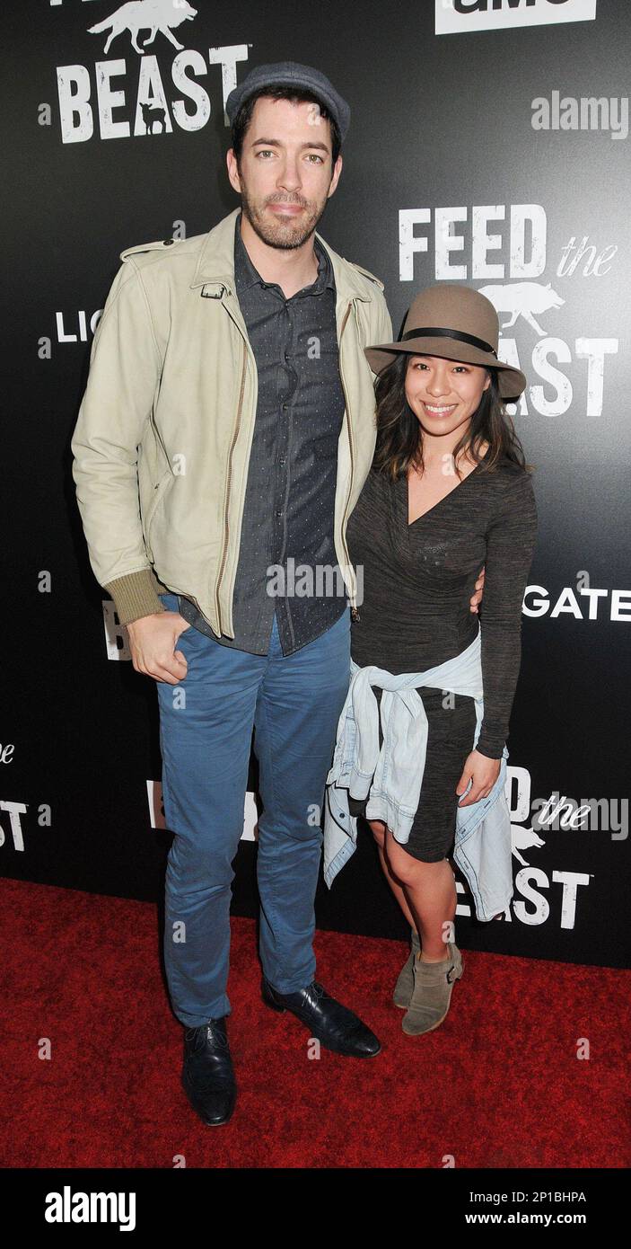 Photo by: Demis Maryannakis/STAR MAX/IPx5/23/16Drew Scott and Linda ...