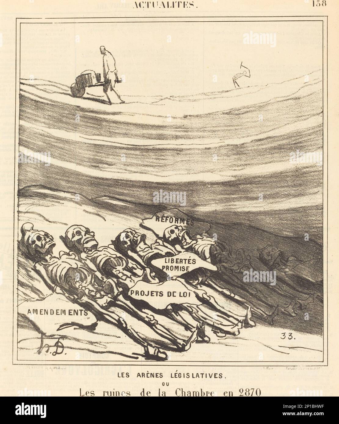 Legislative cartoons hi-res stock photography and images - Alamy