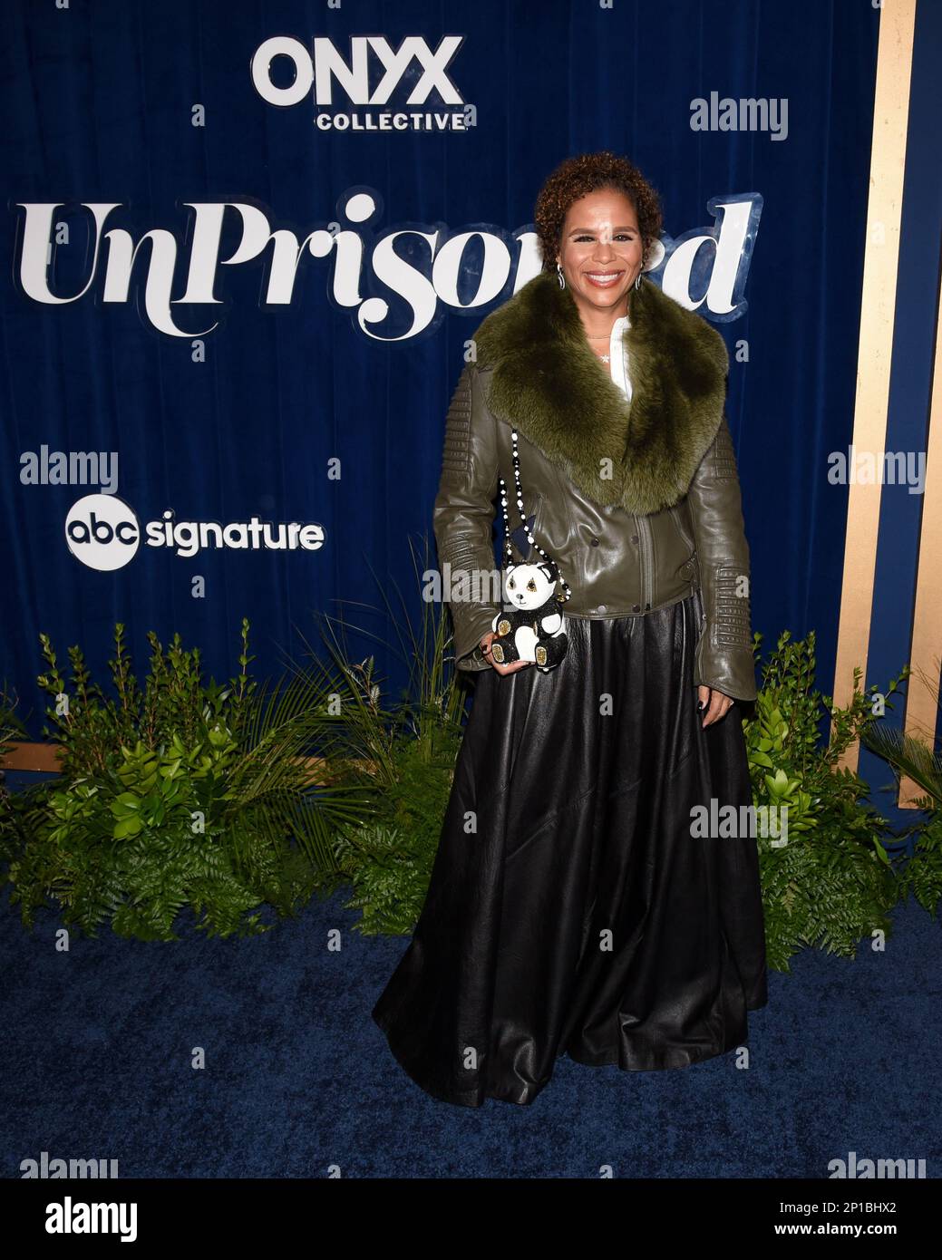 02 March 2023 - Bevrly Hills, California - Yvette Lee Bowser. Los ...