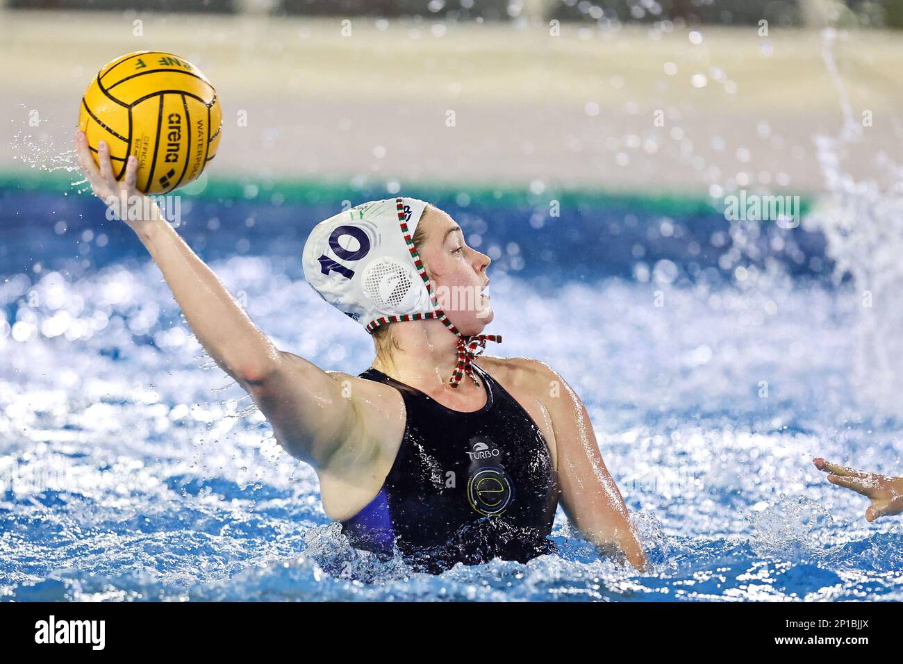Alice Emily Williams (Ekipe Orizzonte) during the Italian Women's Coppa ...