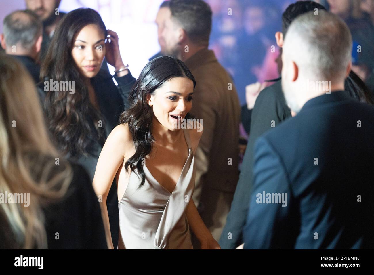 Rachel zegler portrait hi-res stock photography and images - Alamy