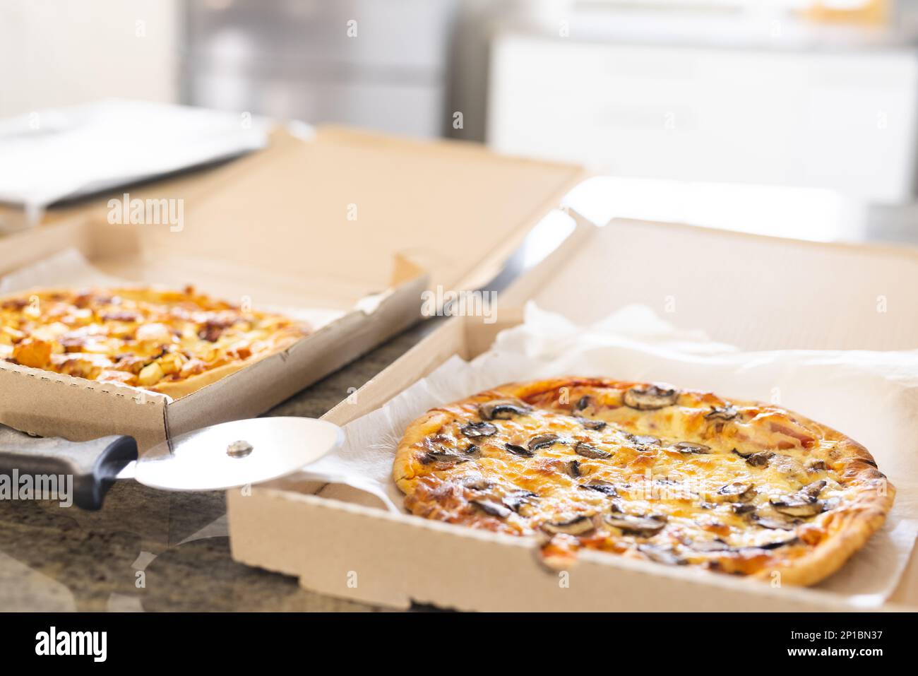 Kitchen boxes hi-res stock photography and images - Alamy