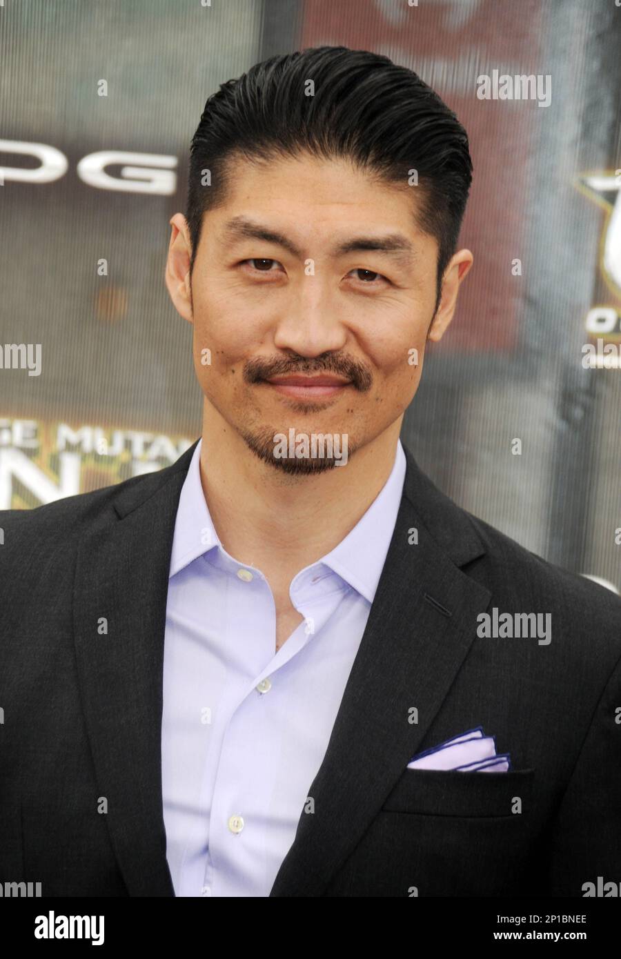 Photo by: Dennis Van Tine/STAR MAX/IPx5/22/16Brian Tee at the premiere ...