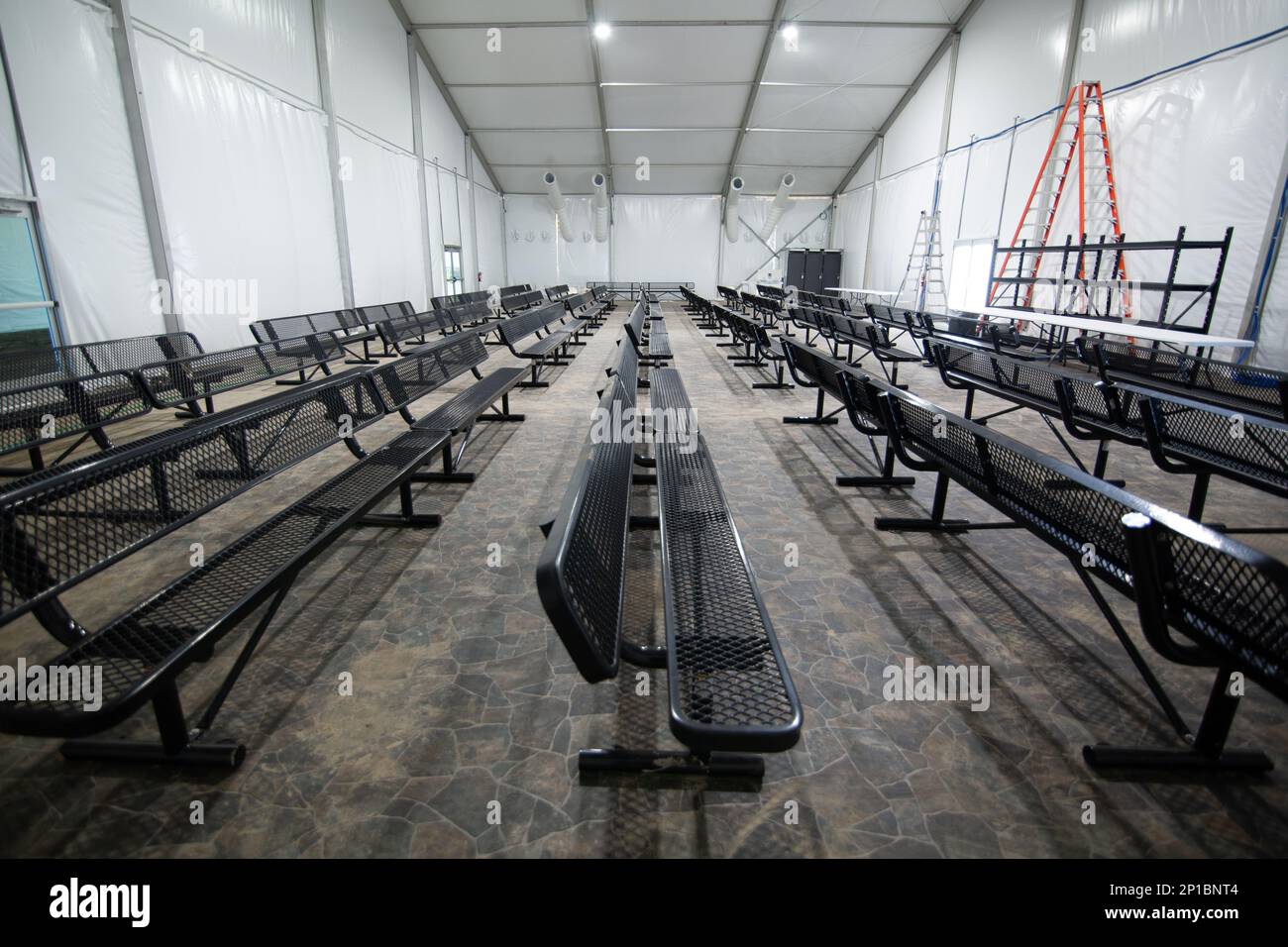 Intake processing hi-res stock photography and images - Alamy