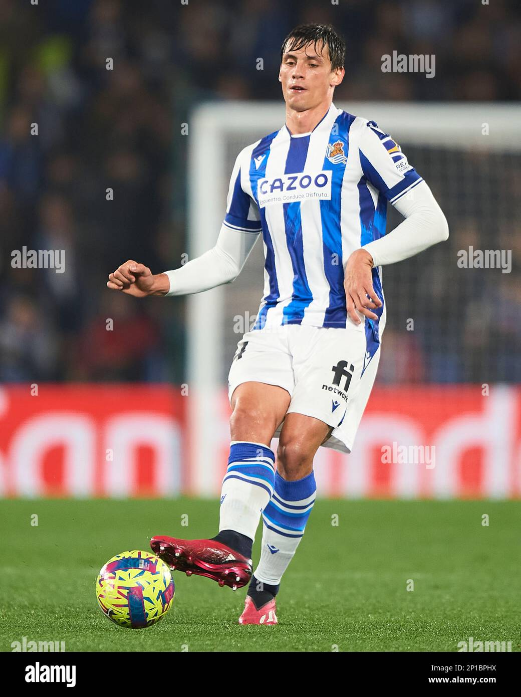 Robin le normand of real sociedad hi-res stock photography and images ...