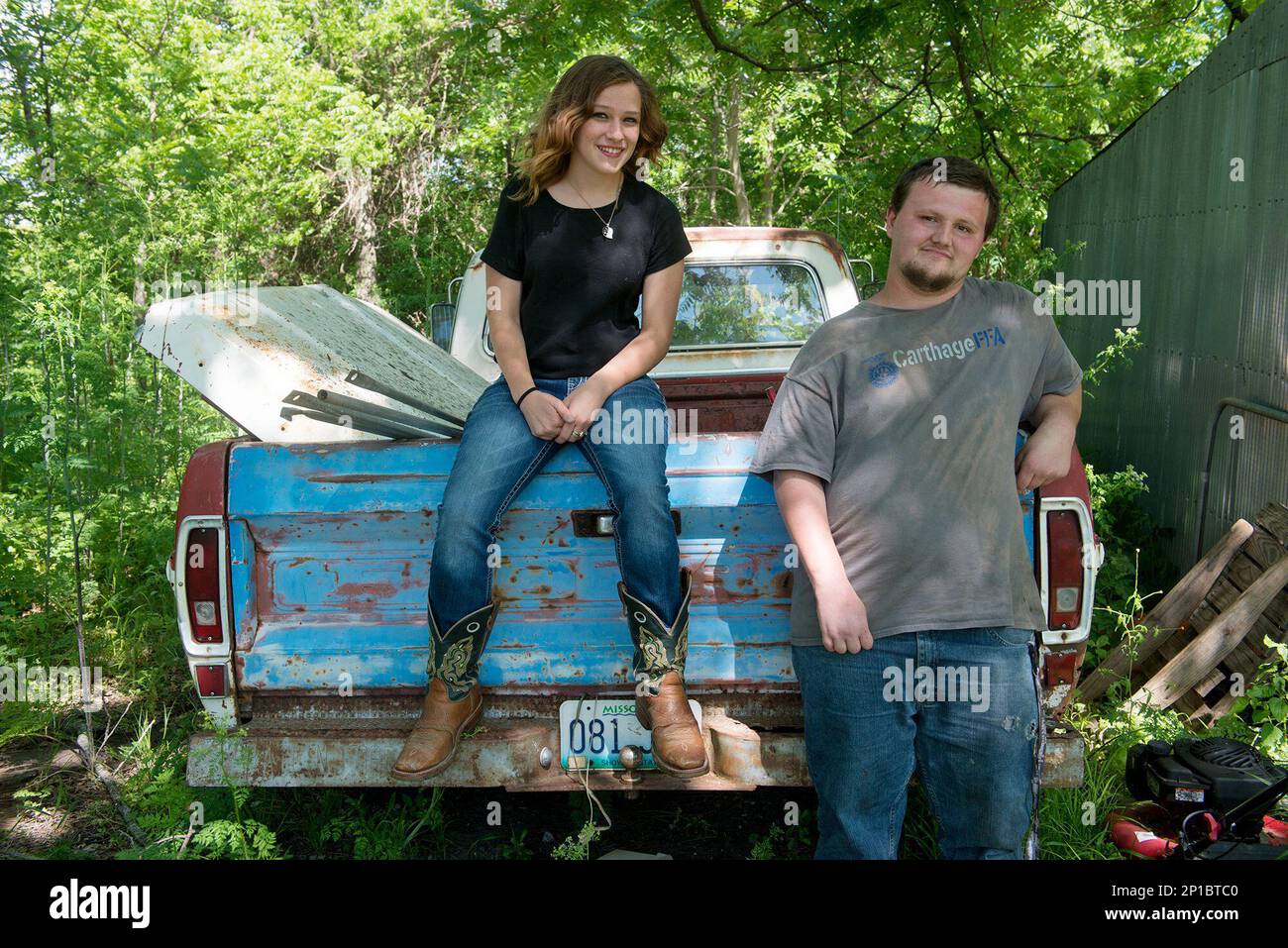 Five years ago, cousins Mason Lillard and Lage Grigsby were severely ...