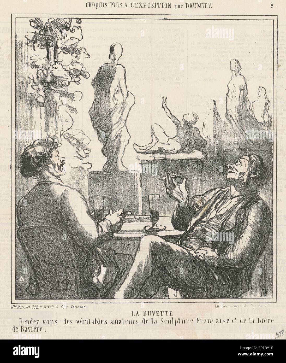 La buvette hi-res stock photography and images - Alamy