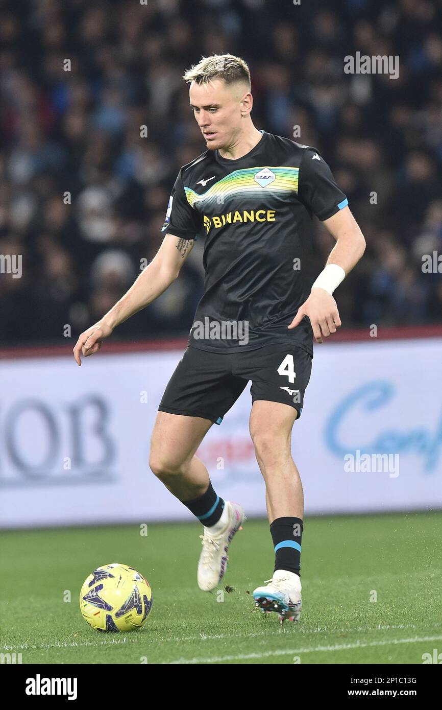 Série un match hi-res stock photography and images - Alamy