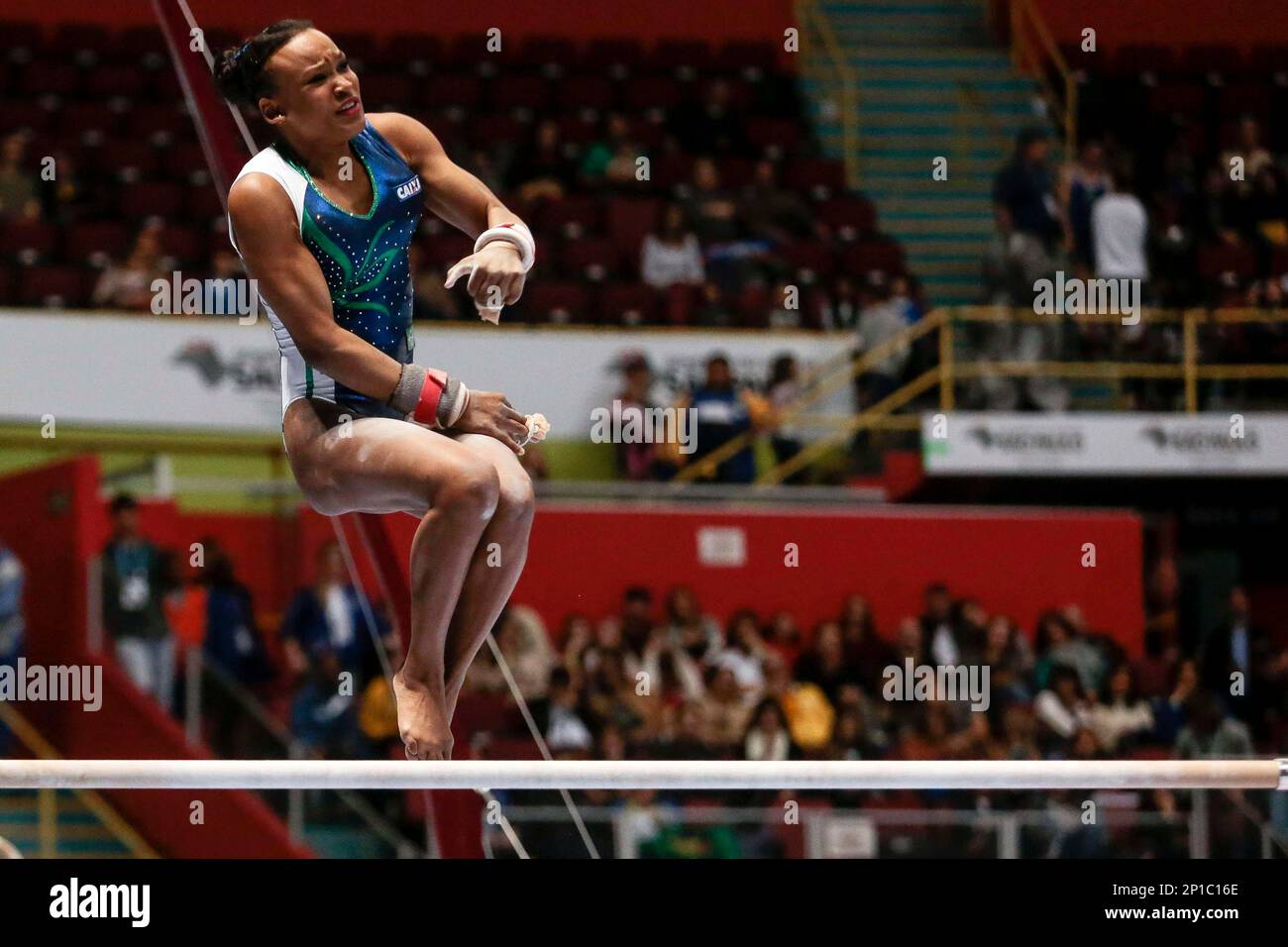 SAO PAULO - SP - 21/05/16 - COPA DO MUNDO DE GINASTICA ARTISTICA 2016 ...