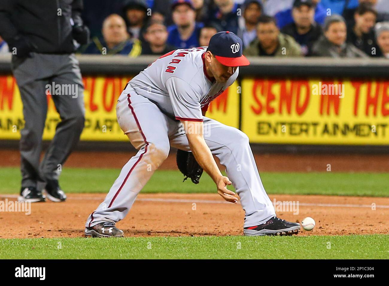 19 MAY 2016: Washington Nationals first baseman Ryan Zimmerman (11 ...
