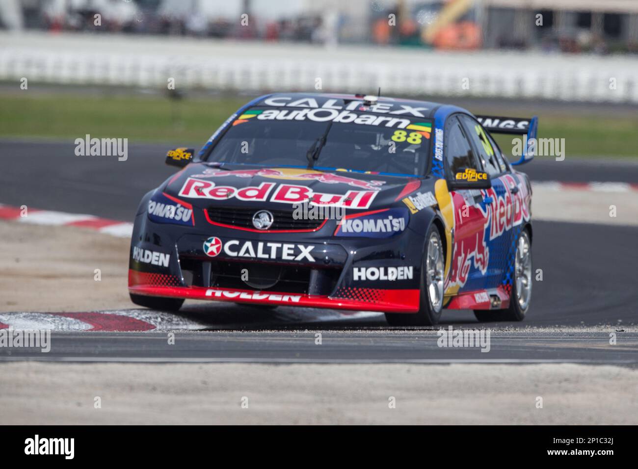 21 May 2016: Jamie Whincup (#88) of Red Bull Racing Australia during ...