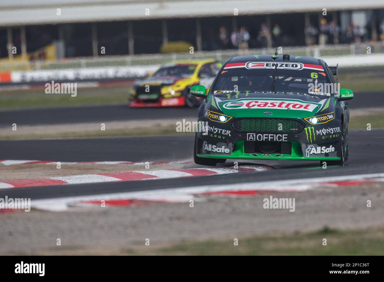 21 May 2016: Cameron Waters (#6) of Monster Energy Racing during ...
