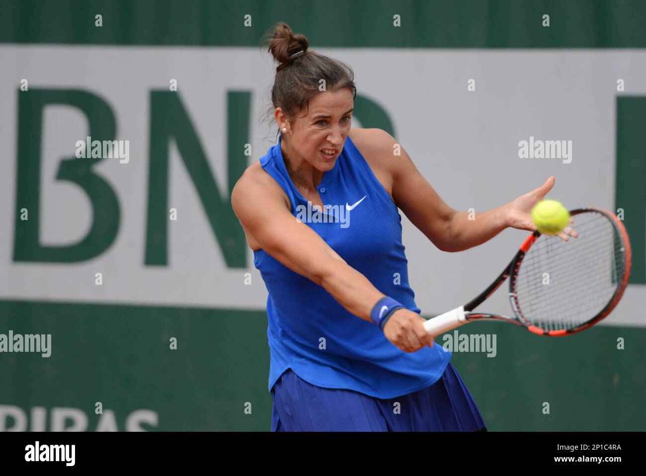 May 20, 2016 - Paris, France - SARA SORRIBES TORMO of Spain during her ...