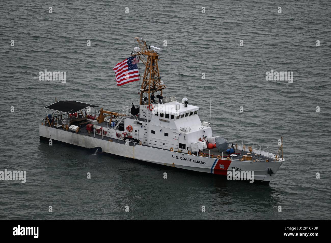 Uscg 110 Patrol Boats 125′ USCG Active Class Cutter | N Scale Ships