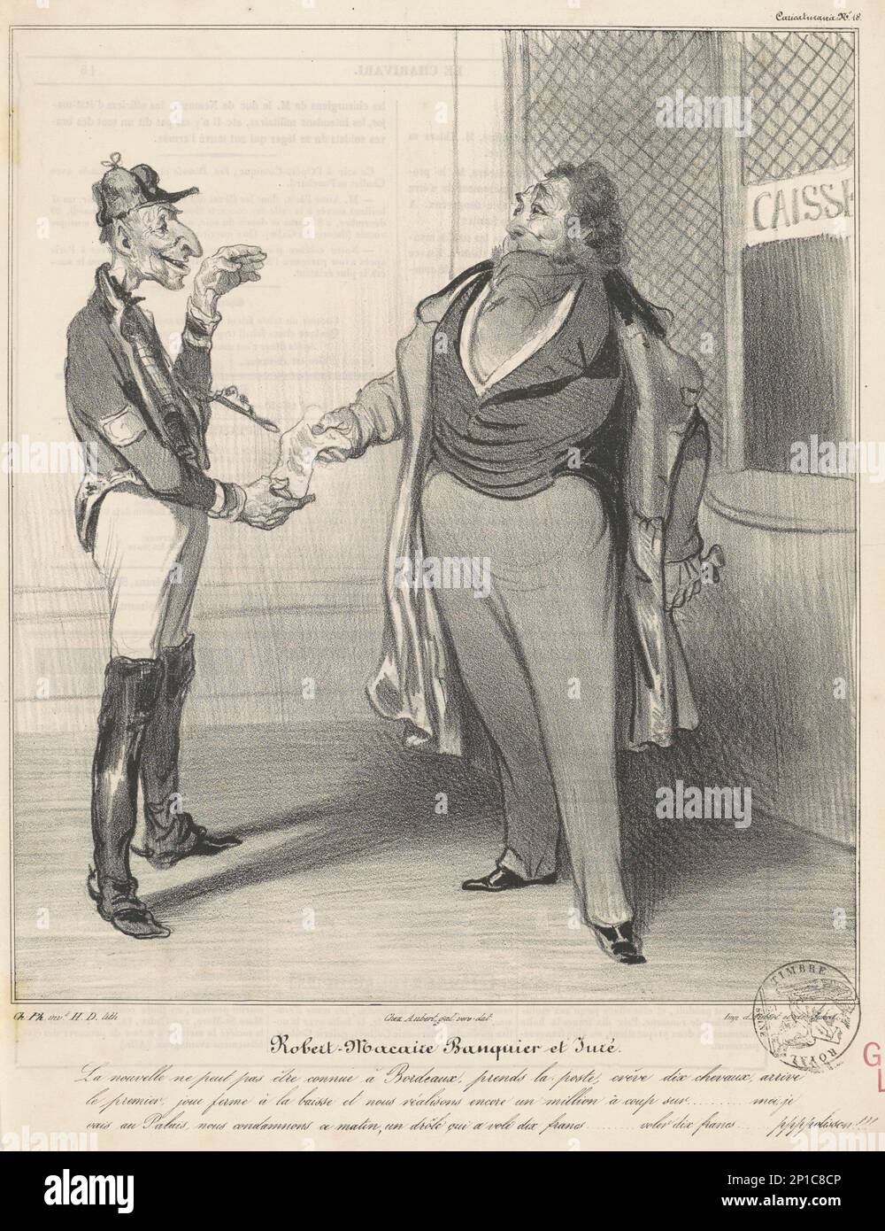 Macaire hi-res stock photography and images - Alamy