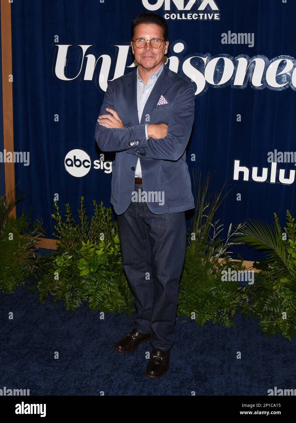March 2, 2023, Hollywood, California, United States: Jonnie Davis ...