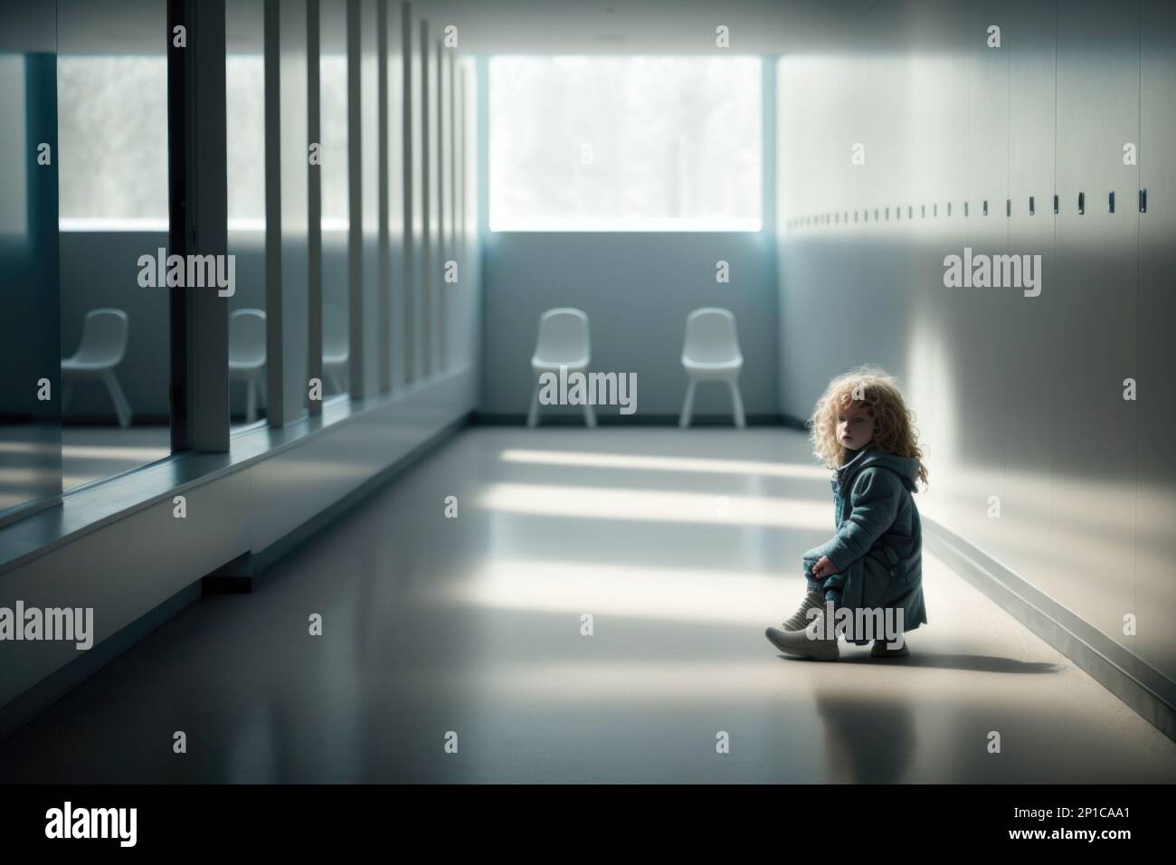 Absence room child hi-res stock photography and images - Alamy