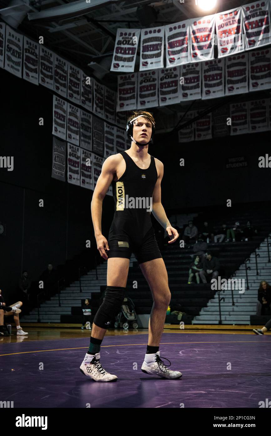 Singlets hi-res stock photography and images - Alamy