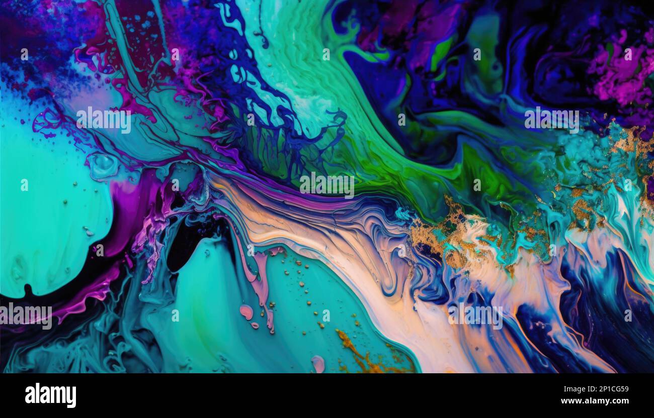Synchromism hi-res stock photography and images - Alamy
