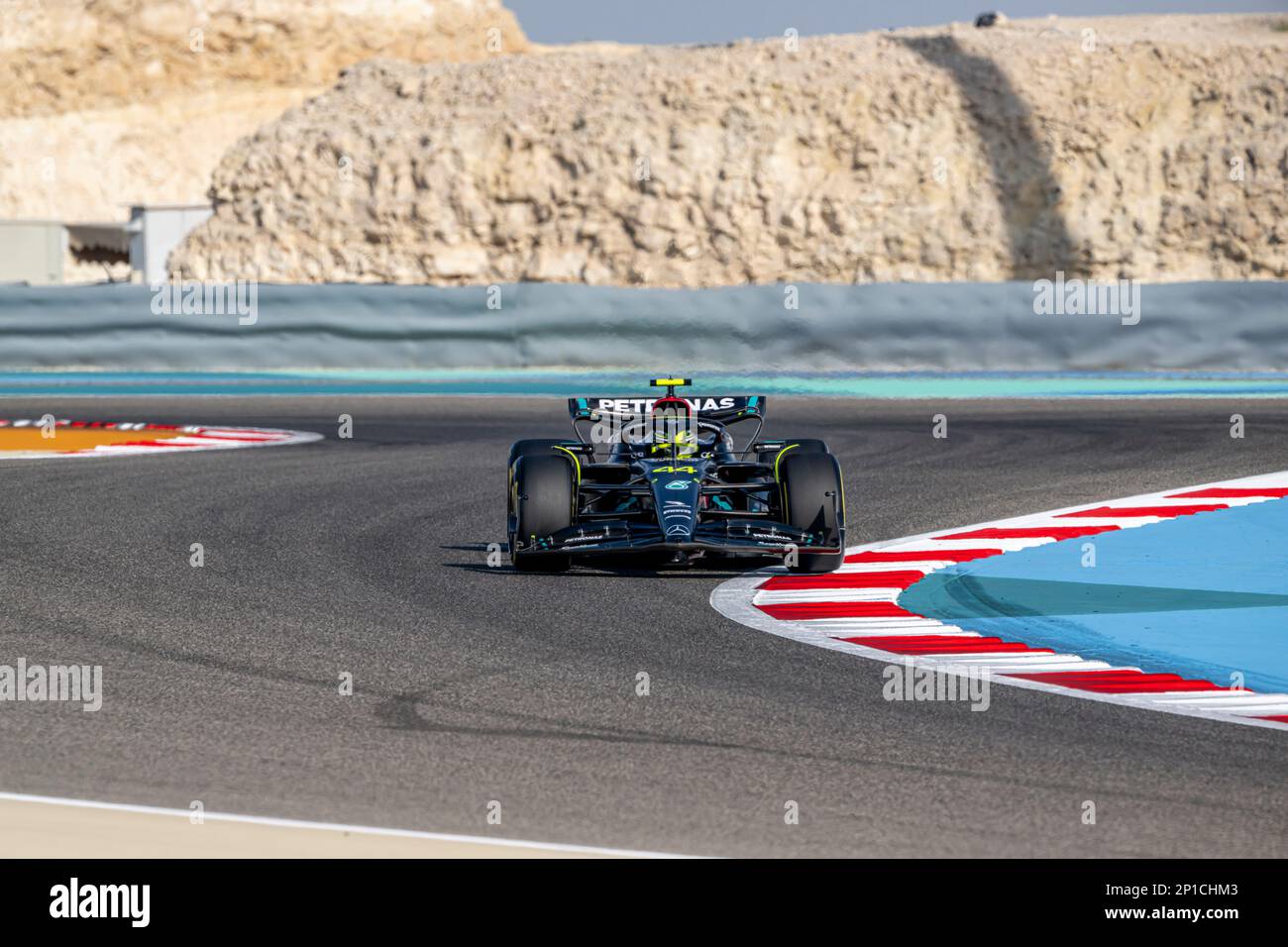 Hamilton 2023 Onboard