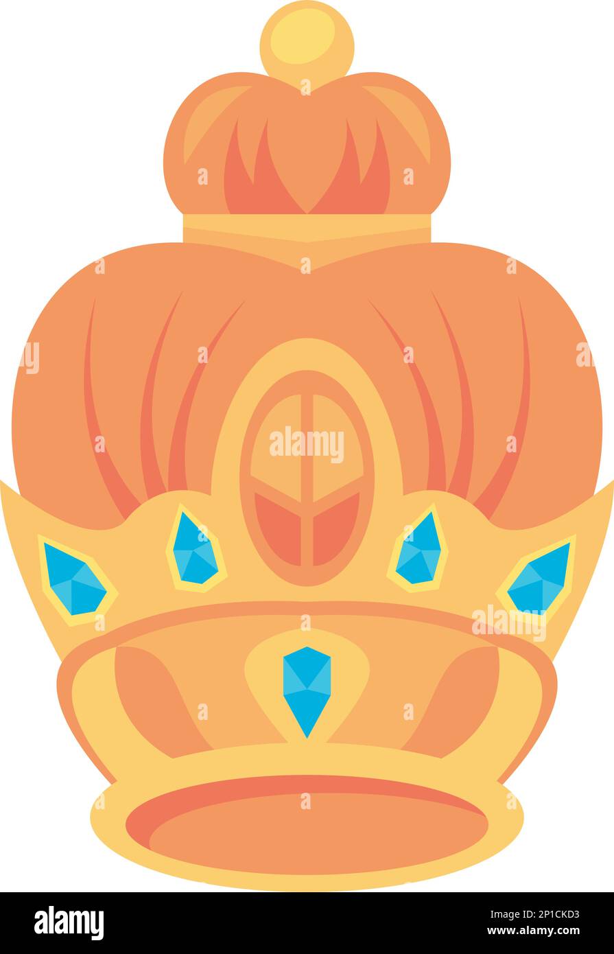 Vector mukut hi-res stock photography and images - Alamy