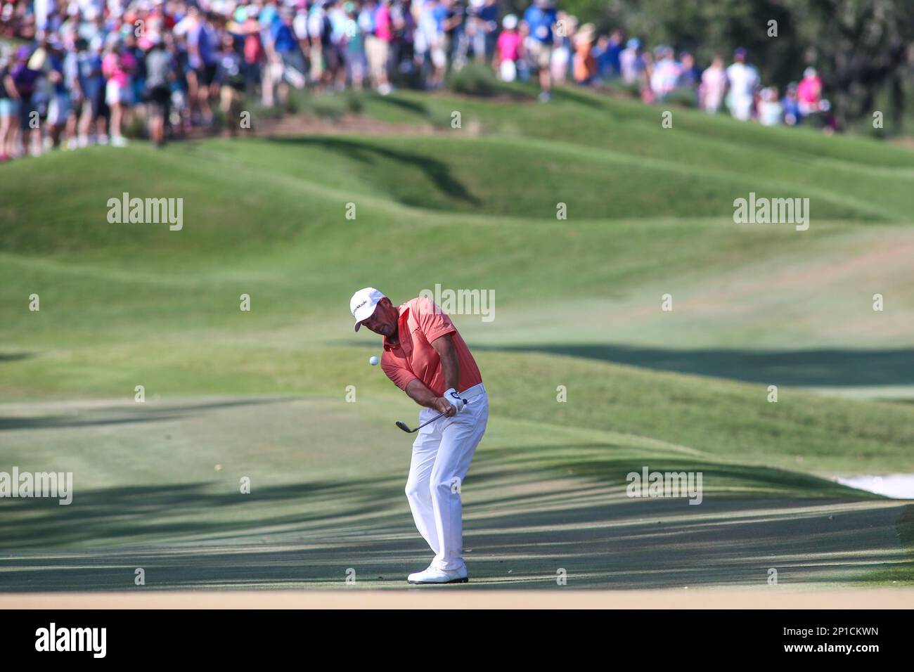 May 15, 2016: Alex Cejka during the final round of THE PLAYERS ...
