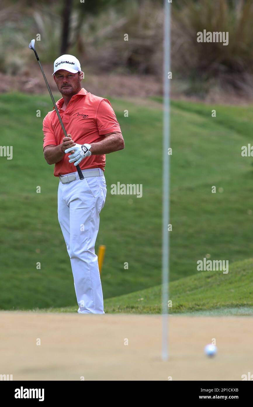 May 15, 2016: Alex Cejka during the final round of THE PLAYERS ...