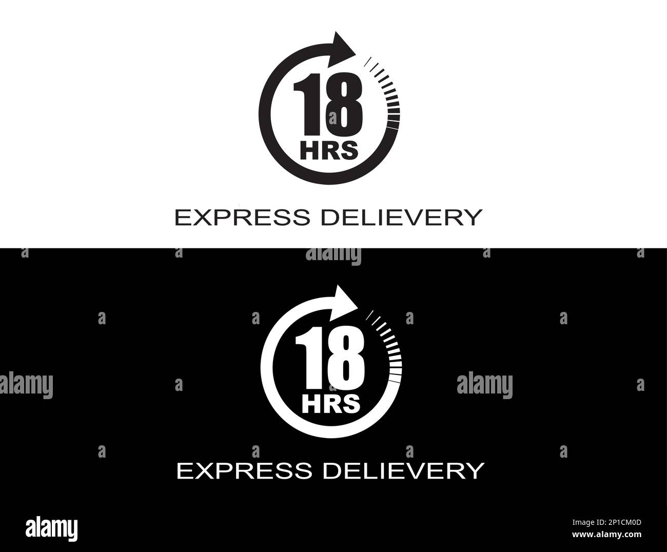 18 hour Stock Vector Images - Alamy