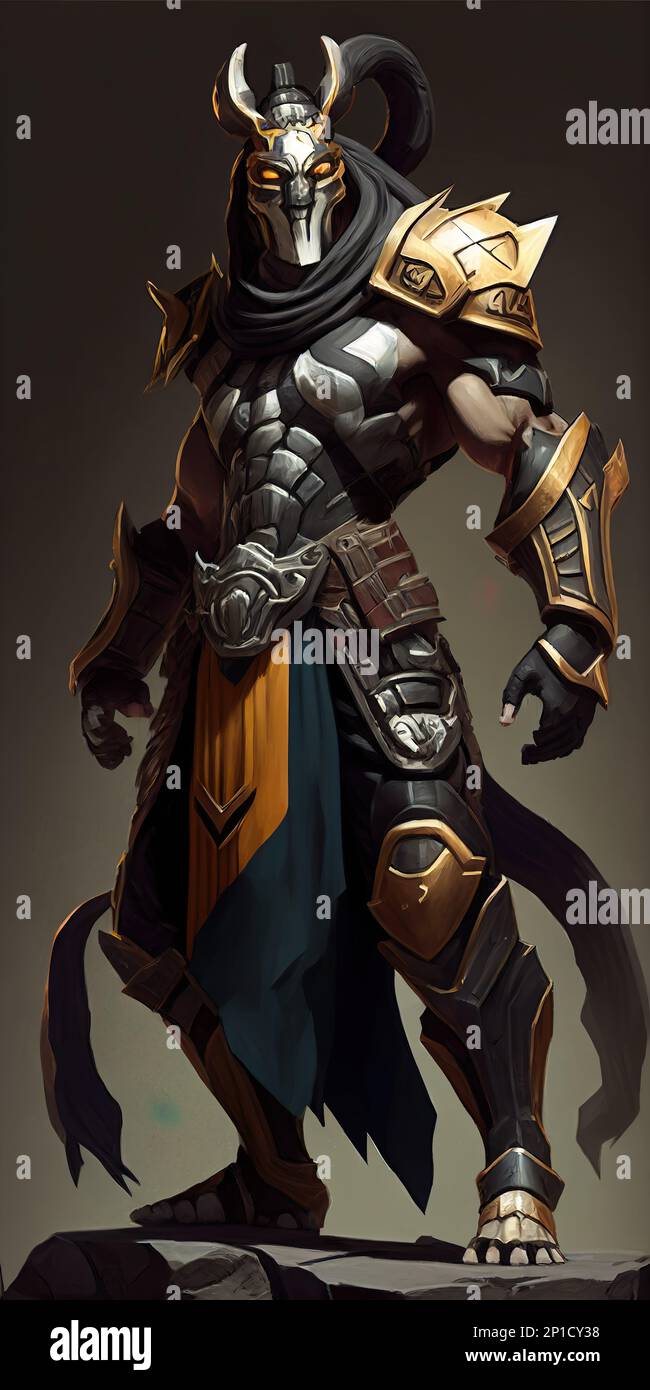 Superhero Character Ideas