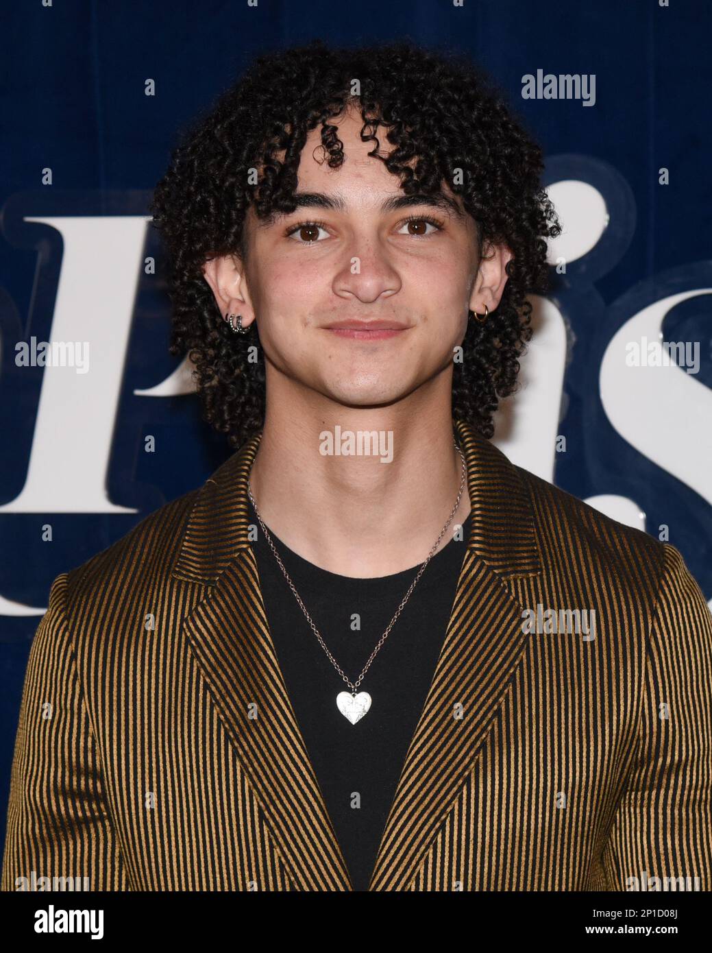 March 2, 2023, Hollywood, California, United States: Faly Rakotohavana ...