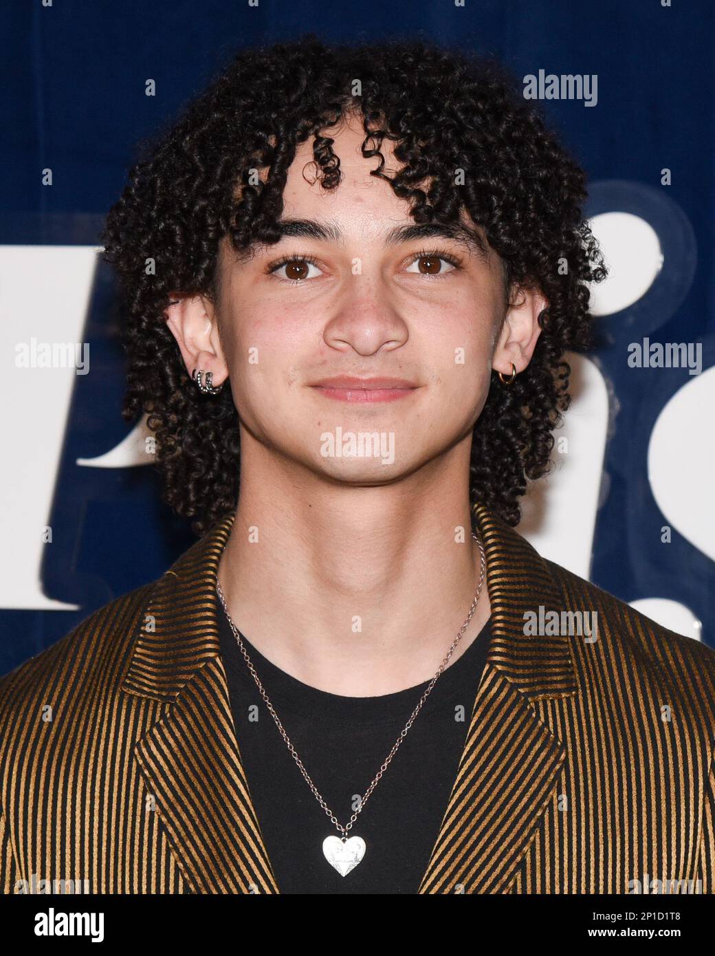 March 2, 2023, Hollywood, California, United States: Faly Rakotohavana ...