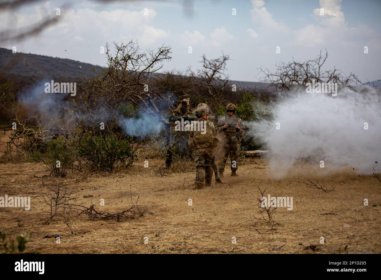 U.S. Army paratroopers, assigned to Chosen Company, 2nd Battalion ...