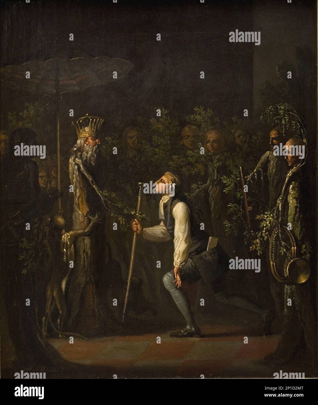 To genuflect hi-res stock photography and images - Alamy