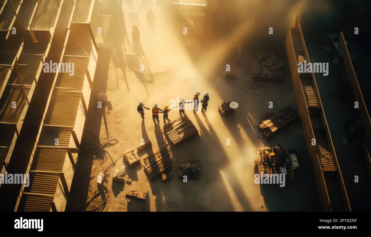 Anamorphic view hi-res stock photography and images - Alamy