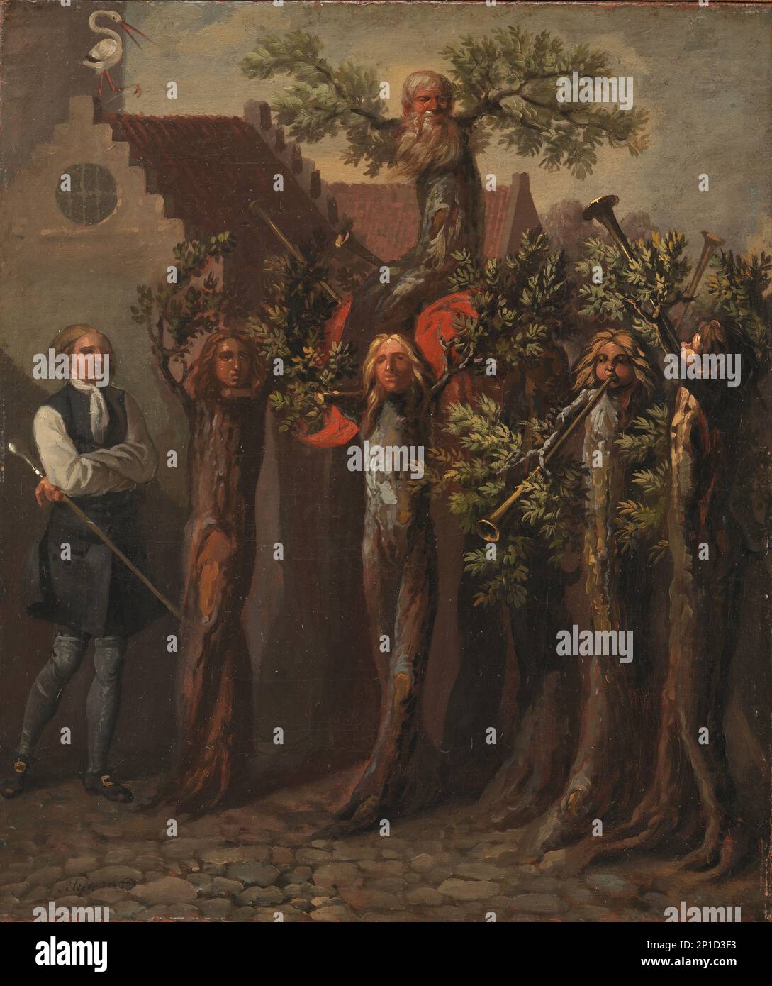 Nicholas ludwig hi-res stock photography and images - Alamy