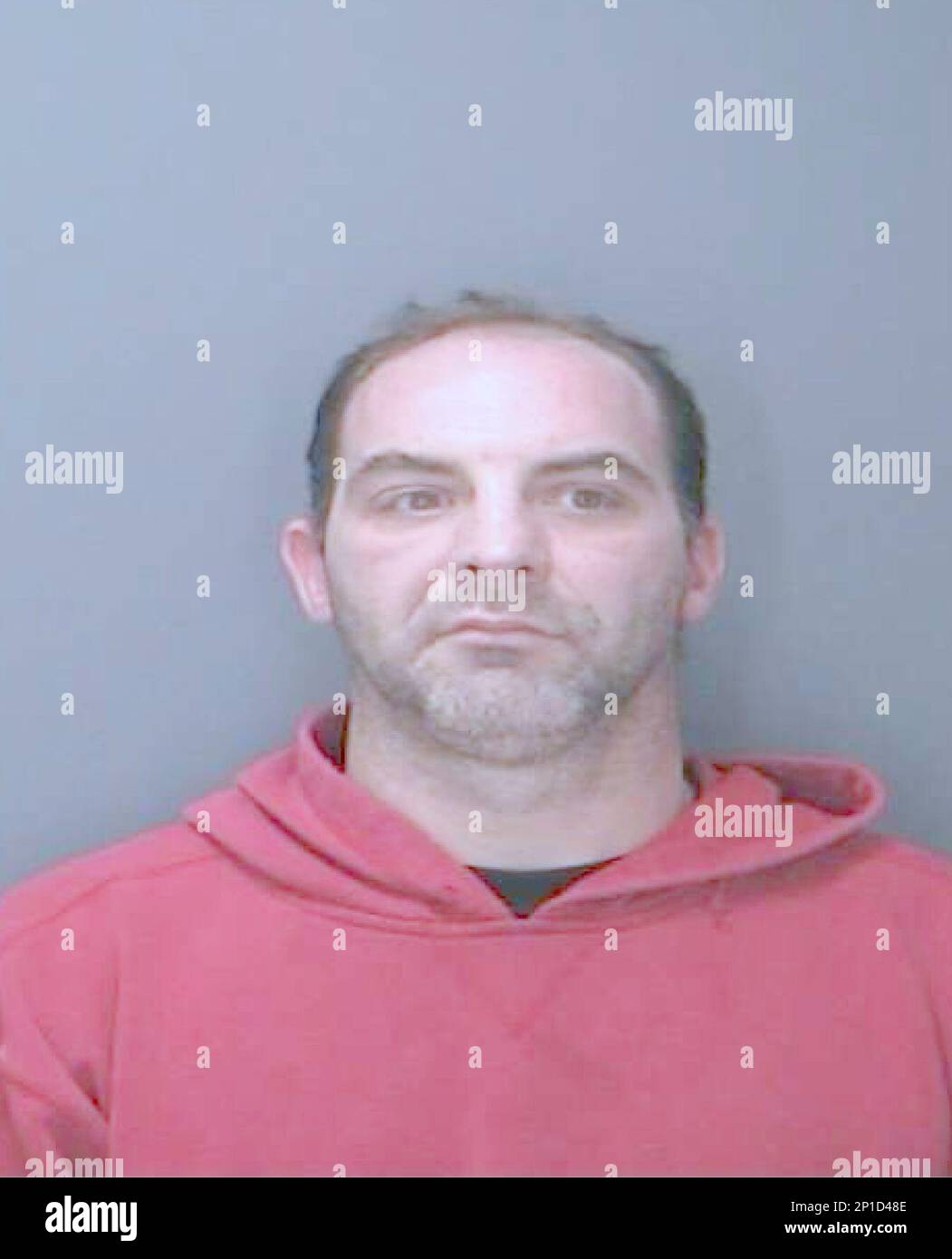 This photo provided by the New York State Park Police shows Robert ...