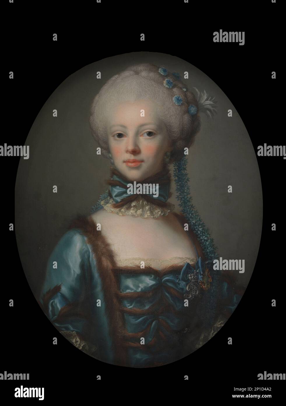 Scheel eleonora agnes hi-res stock photography and images - Alamy