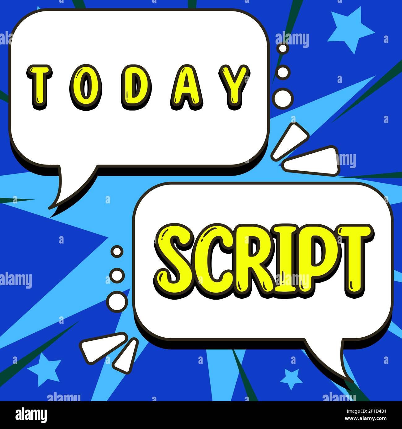 Text caption presenting Script. Internet Concept handwriting as ...