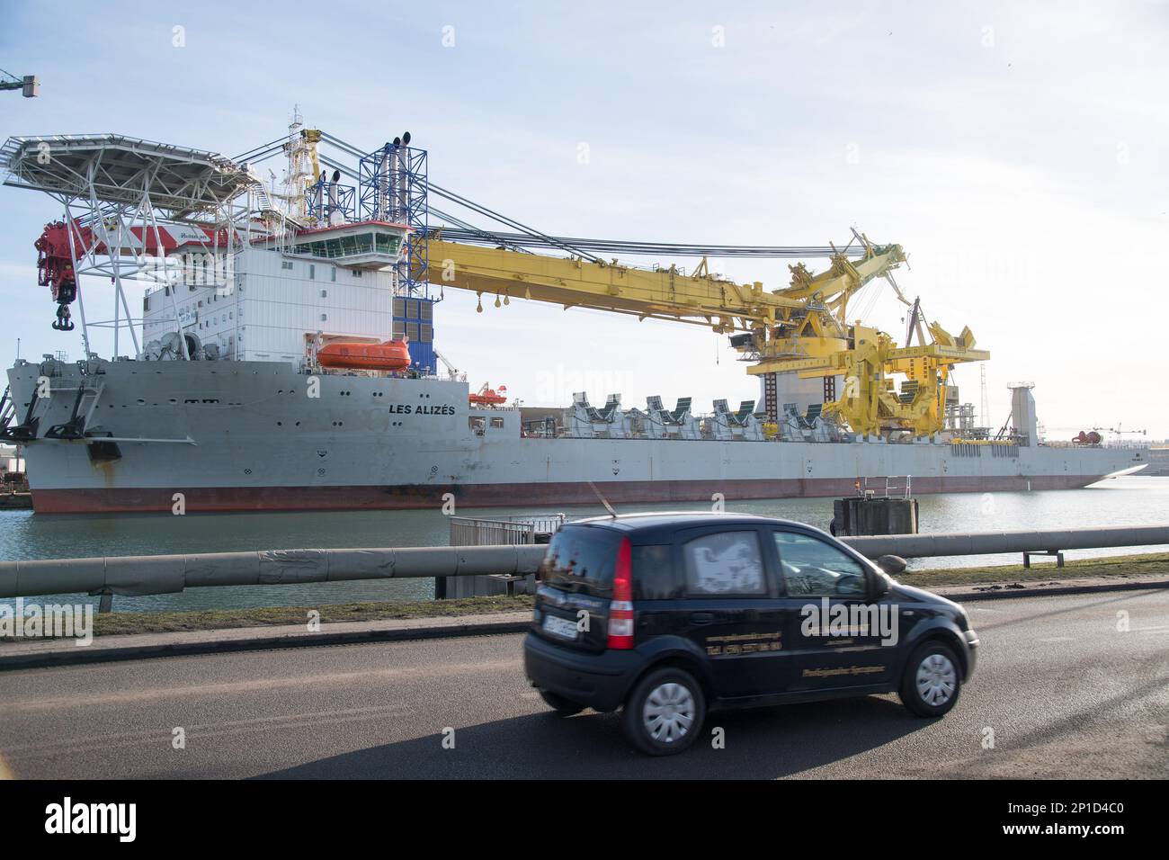 Les aziles vessel hi-res stock photography and images - Alamy