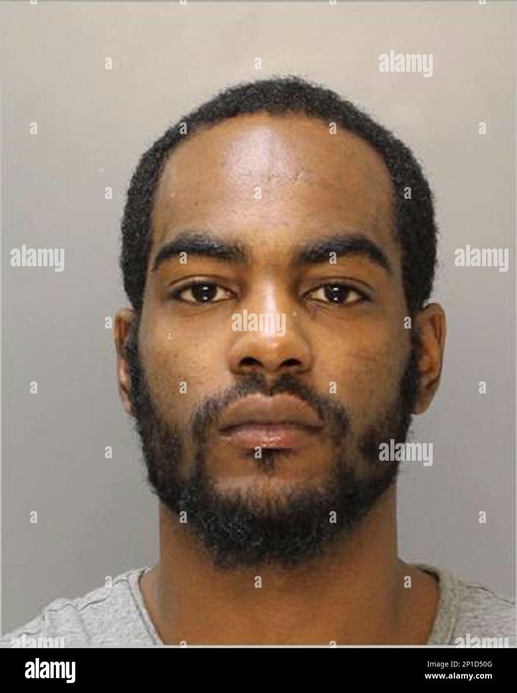 This undated photo provided by Philadelphia Police Department shows ...