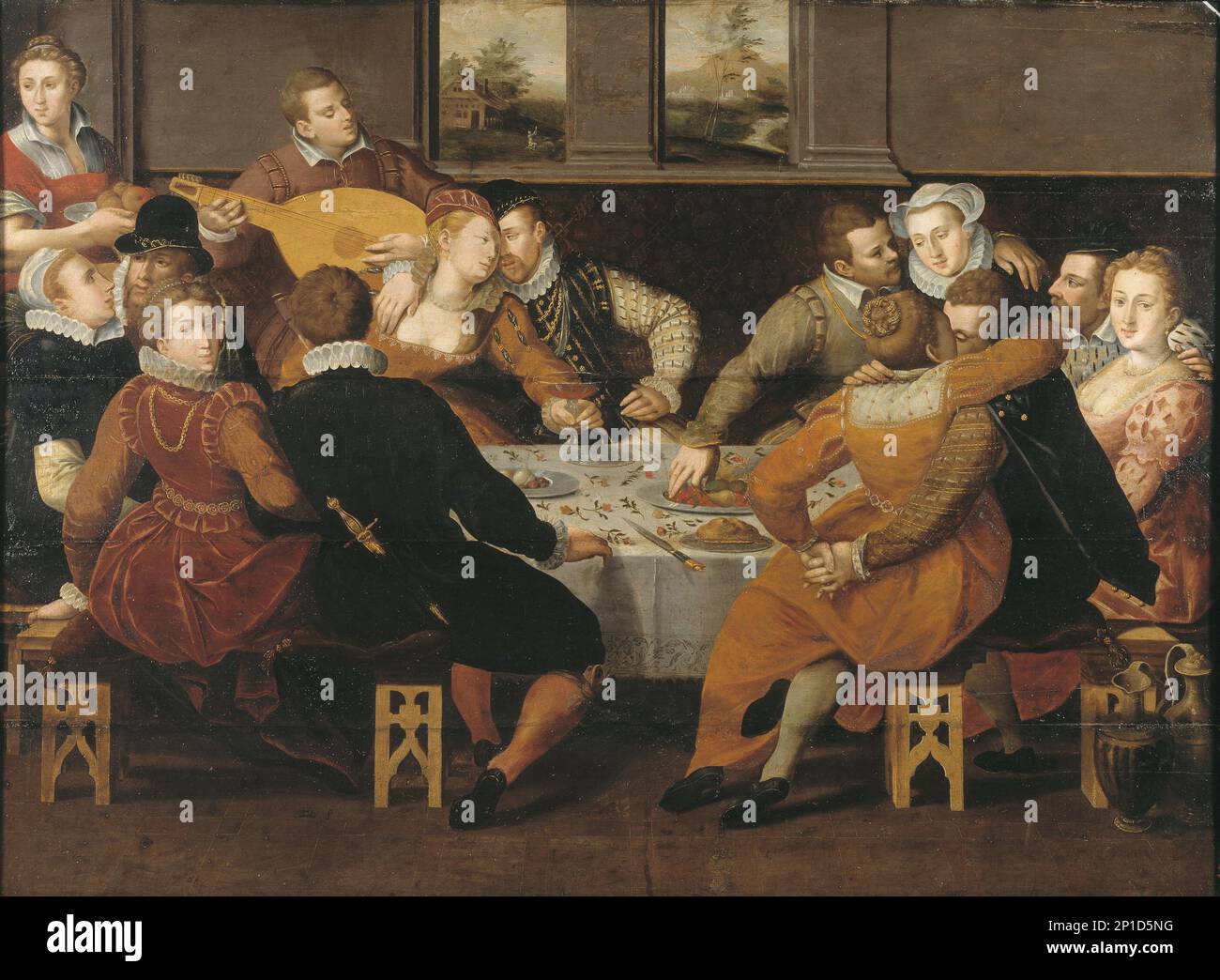 The prodigal son seated hi-res stock photography and images - Alamy