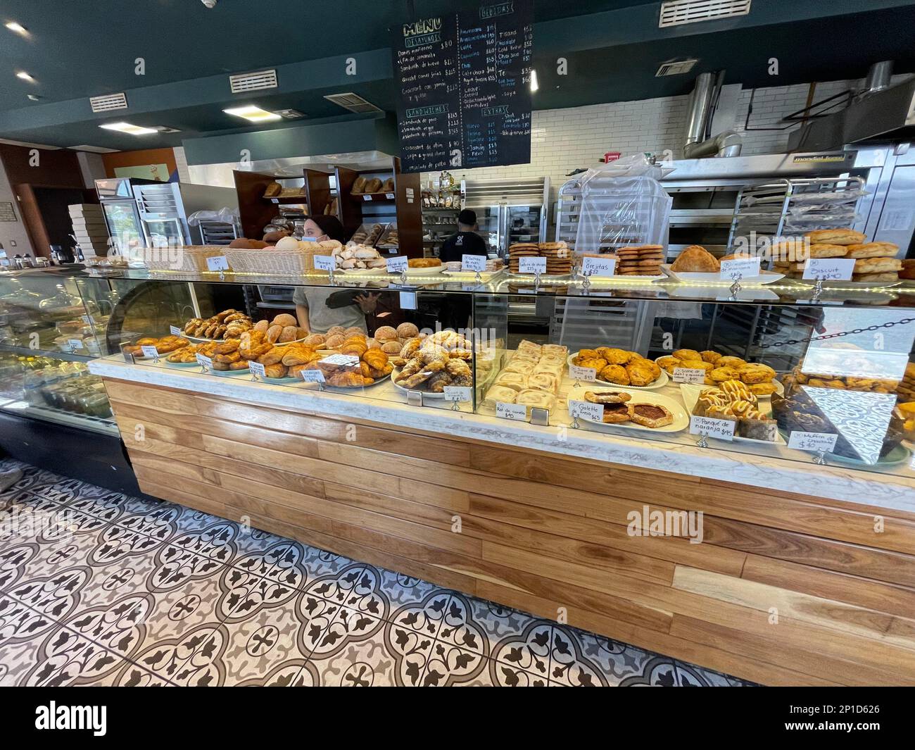 Strawberry cake bakery logo hi-res stock photography and images - Alamy