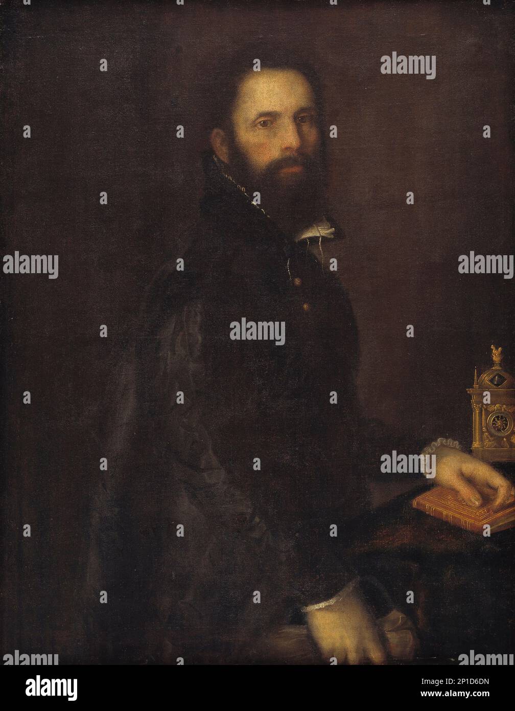 Bibiena antonio hi-res stock photography and images - Alamy