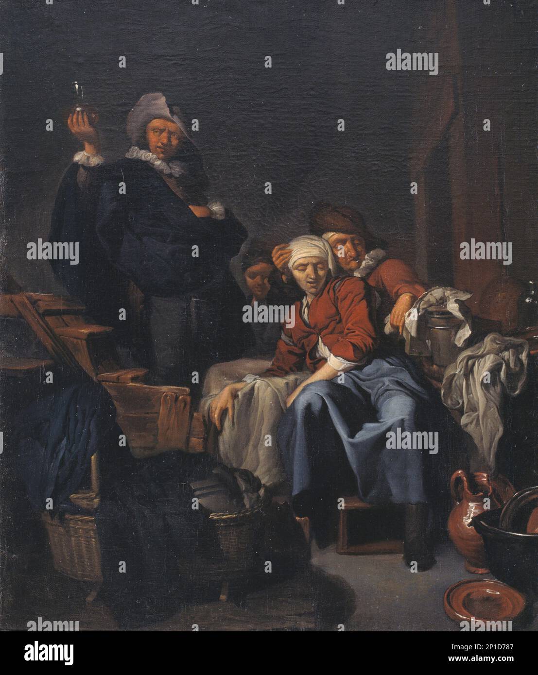 Peasant pottery hi-res stock photography and images - Alamy