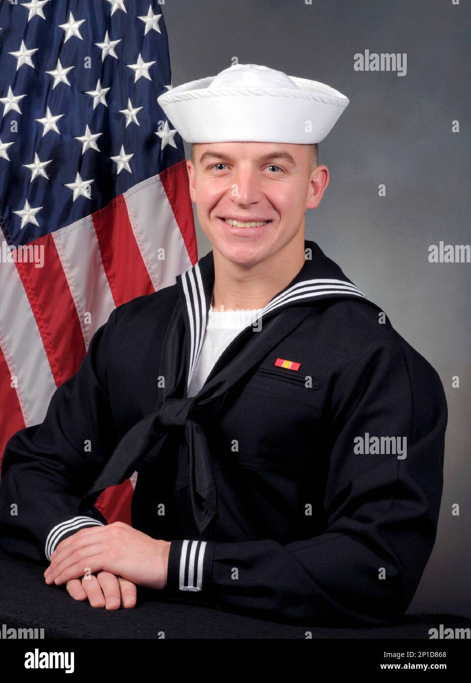 In this undated photo released by the Naval Special Warfare Center ...